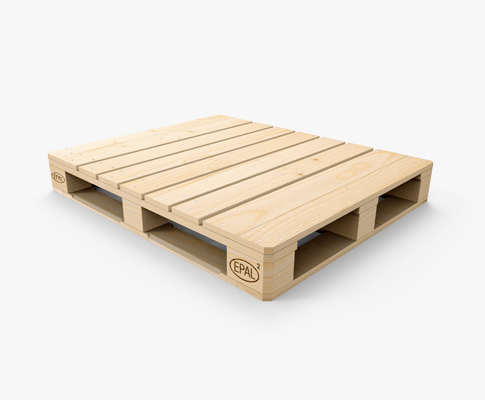 Wooden Pallets Manufacturer & Supplier in India | Jay Wood Industry